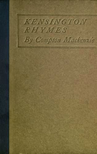 Celtic Authors: Compton Mackenzie